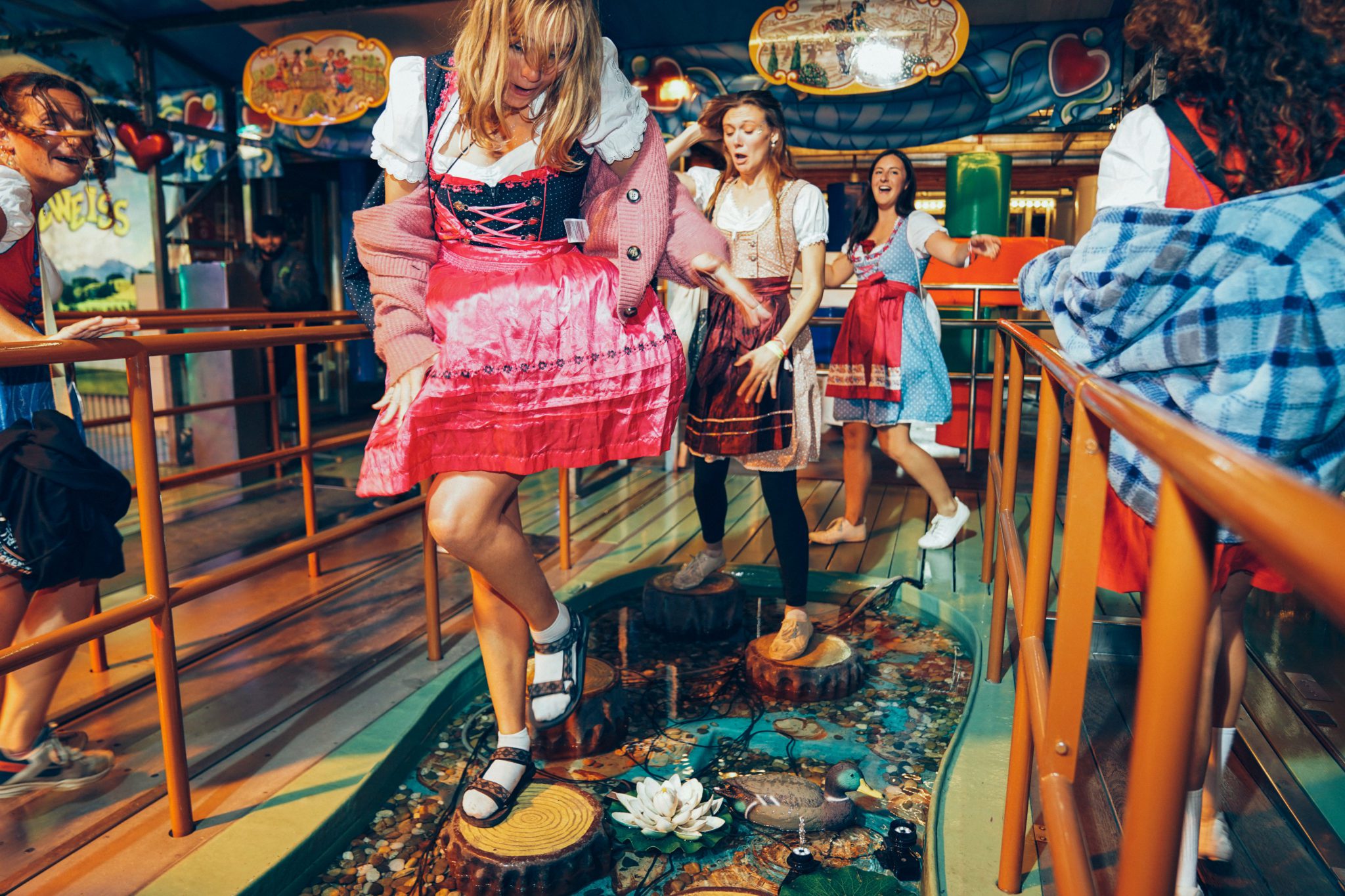 Springfest 2025 | Munich Germany | Stoke Travel